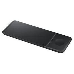 Samsung IM Wireless Charger Trio Pad, Schwarz
