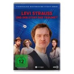 Levi Strauss und der Stoff der Tr&auml;ume