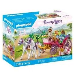 Playmobil 71846 Kutschfahrt mit Prinzessin und Prinz