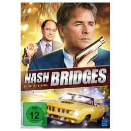 Nash Bridges - Die dritte Staffel [6 DVDs]