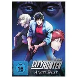 PLAION City Hunter The Movie: Angel Dust