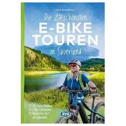 BVA Die 27 sch&ouml;nsten E-Bike Touren im Sauerland