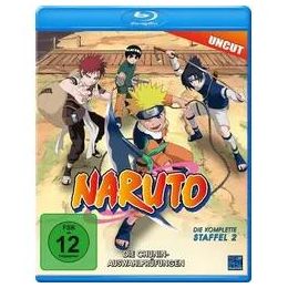 KSM Anime Naruto - Die komplette Staffel 2 - Uncut