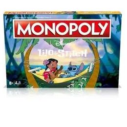 Winning Moves Monopoly Lilo & Stitch