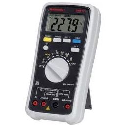 MULTIMETRIX DMM 121 Hand-Multimeter digital CAT III 600V Anzeige (Counts): 4000
