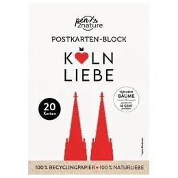 Postkartenblock K&ouml;ln-Liebe