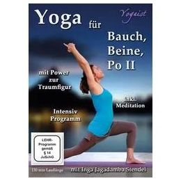 Alive Yoga f&uuml;r Bauch, Beine, Po II