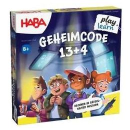 Haba Geheimcode 13 + 4