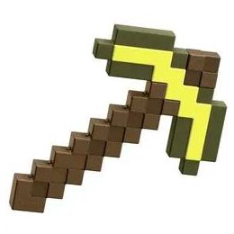 Mattel Minecraft Spielzeugzubeh&ouml;r-Kollektion f&uuml;r Rollenspiele, pixeliges Design (Stil kann abweichen)