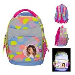 Depesche TOPModel Schulrucksack FLASH