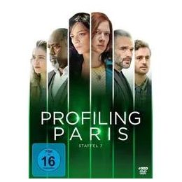 Polyband Profiling Paris - Staffel 7 [4 DVDs]