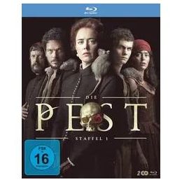 Polyband Die Pest - Staffel 1 [2 BRs]