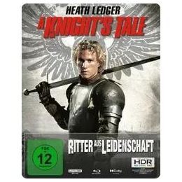 Sony Ritter aus Leidenschaft - Limitiertes Steelbook (4K Ultra HD) (+ Blu-ray)