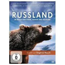 Polyband Russland - Im Reich der Tiger, B&auml;ren und Vulkane