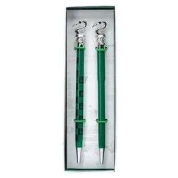 Harry Potter: Slytherin Pen and Pencil Set (Set of 2)