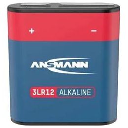 Ansmann 3R12 Flach-Batterie Alkali-Mangan 4200 mAh 4.5V 1St.