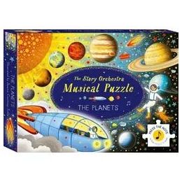 The Story Orchestra: The Planets: Musical Puzzle