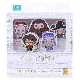 PME-Legend Cupcake Paper Toppers - Harry Potter Characters
