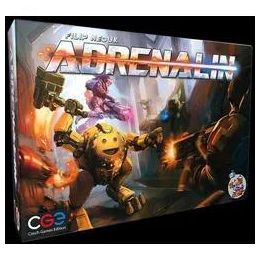 Adrenalin Brettspiel