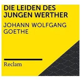 Sony Goethe: Die Leiden des jungen Werther