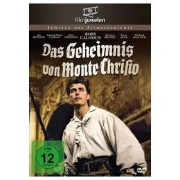 Das Geheimnis von Monte Christo (Filmjuwelen)