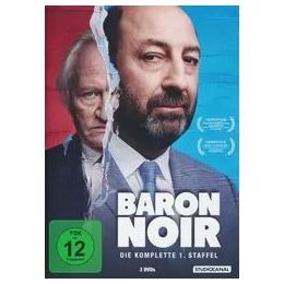 Studiocanal Baron Noir - Staffel 1 [3 DVDs]