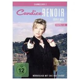 Edel Candice Renoir - Sammelbox 2 - Staffel 4-6 [9 DVDs]