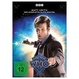 Doctor Who - Matt Smith: Der komplette 11.Doktor (Staffel 5-7 plus Specials) [21 DVDs]