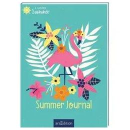 arsEdition I Love Summer &ndash; Summer Journal