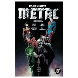 Dark Nights: Metal Compendium