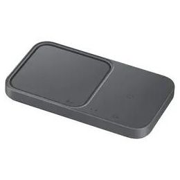 Samsung IM Wireless Charger Duo, Dark Gray