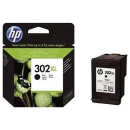 HP 302XL Druckerpatrone Original Schwarz F6U68AE Tinte