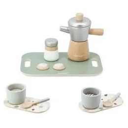 Italienische Kaffeemaschine &ndash; Rollenspielset mit Zubeh&ouml;r