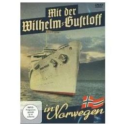 Mit der Wilhelm Gustloff in Norwegen (inkl. Buch)