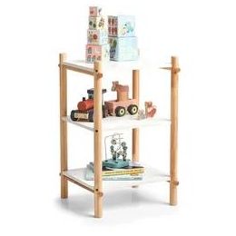 HTI-Living Kinder-Regal MDF/Gummibaum