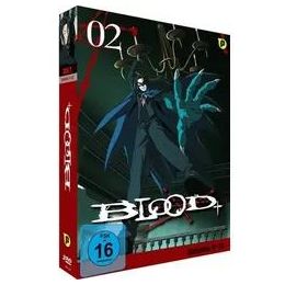 CRUNCHYROLL Blood+ - Box Vol. 2 [2 DVDs]