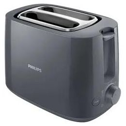 Philips Home HD2581/10 Toaster Grau