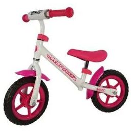 BEST Sporting Kinderlaufrad Racky Zack pink 10 Zoll
