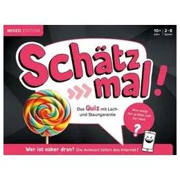 Sch&auml;tz mal! Mixed Edition