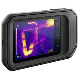 FLIR C3-X Compact W&auml;rmebildkamera -20 bis 300 &deg;C 8.7 Hz MSX&reg;, WiFi, integrierte Digitalkamera, 2m fallsicher, Integrierte LED-Lampe