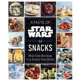 A Taste of Star Wars: Snacks