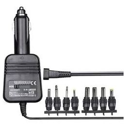 Voltcraft DC/DC-Wandler 12 V/DC, 24 V/DC - 1.5 V/DC, 3 V/DC, 4.5 V/DC, 6 V/DC, 7.5 V/DC, 9 V/DC, 12 V/DC/1.2 A 14.4 W