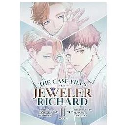 The Case Files of Jeweler Richard (Light Novel) Vol. 11