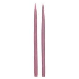 Rico Design Spitzkerzen 28 cm, Mauve