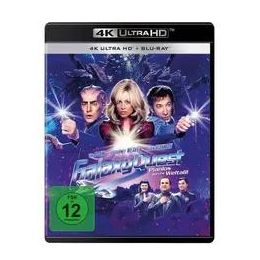 Galaxy Quest - Planlos durchs Weltall (4K Ultra HD) (+ Blu-ray)