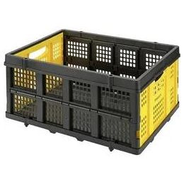 Stanley SXWTD-FT505 Klappbox (L x B x H) 568 x 410 x 272mm Schwarz, Gelb 1St.