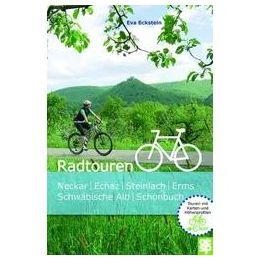 Radtouren Neckar, Echaz, Steinlach und Erms, Schw&auml;bische Alb, Sch&ouml;nbuch