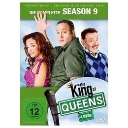 PLAION The King of Queens - Season 9 - Remastered [3 DVDs]