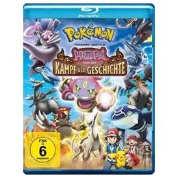 Polyband Pokemon - Der Film: Hoopa und der Kampf der Geschichte