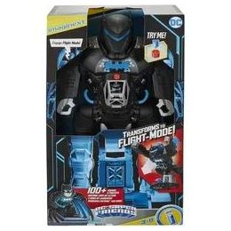 Mattel Imaginext DC Super Friends Bat-Bot, Batman Spielzeug (transformierend)